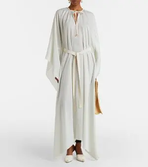 PATOU Striped Kaftan