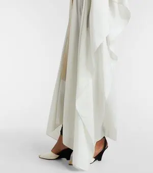 PATOU Striped Kaftan
