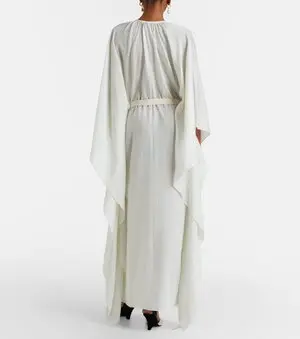 PATOU Striped Kaftan