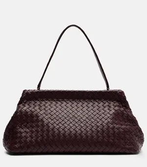 Leather Bowler Bags