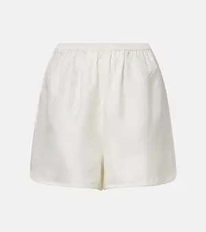 Women's Silk Shorts