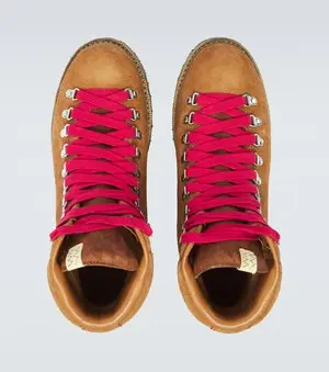Visvim Whymper Suede Ankle Boots