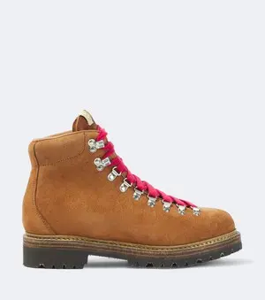 Visvim Whymper Suede Ankle Boots