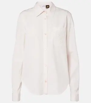 Loewe Patched Shirts For Women