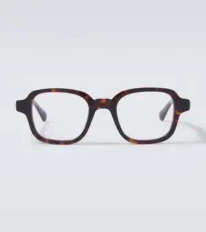 Bottega Veneta Stretch Square Glasses