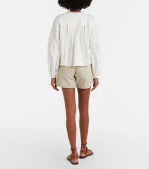Citizens Of Humanity Billie Denim Shorts