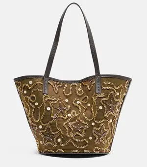 Embellished Totes