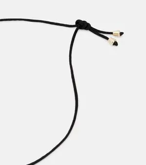 JENNIFER BEHR Devon Embellished Necklace - Multicoloured