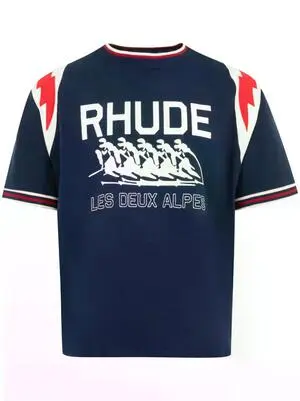 Rhude Lighting Tinger T-shirt