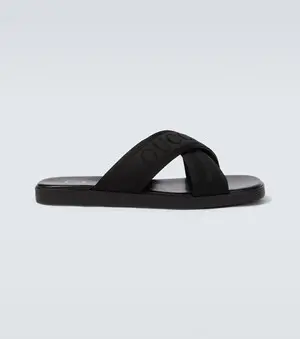 Gucci Open Toe Sandals For Men