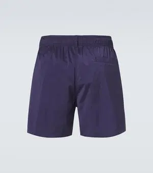 Frescobol Carioca Salvador Swim Trunks - Blue