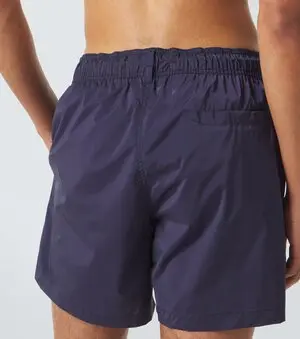 Frescobol Carioca Salvador Swim Trunks - Blue