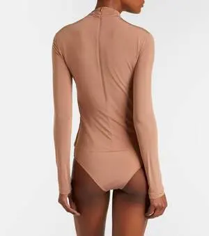 Stella McCartney Draped Bodysuit