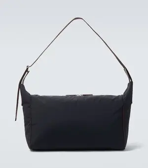 The Row Men's Leather Crossbody Bags