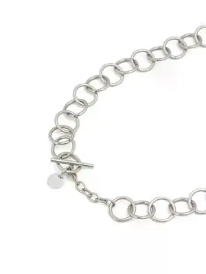 Marni Hot Dog-motif Charm Necklace