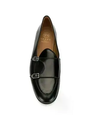 EDHEN MILANO Brera Double Strap Loafers