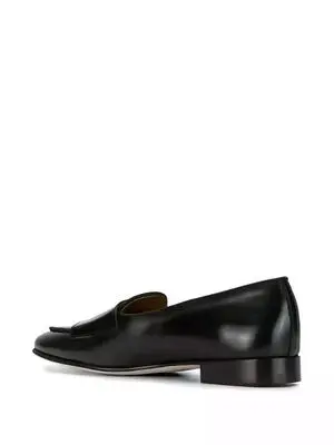 EDHEN MILANO Brera Double Strap Loafers