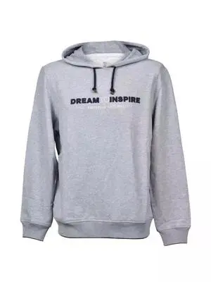 Brunello Cucinelli Logo-print Hoodie