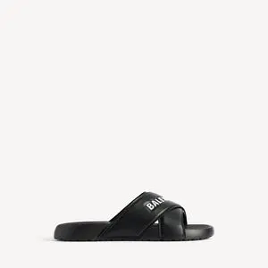 Balenciaga Sporty Pool Slide Sandal