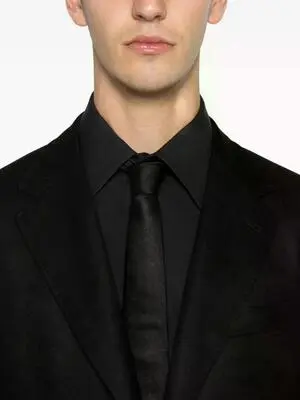 Canali Kei Suit - Black