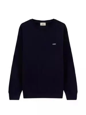 AUTRY Logo Print Sweatshirt