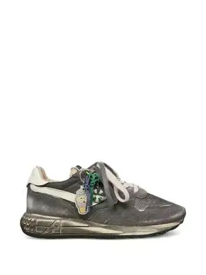 AUTRY Reelwind Logo-patch Sneakers