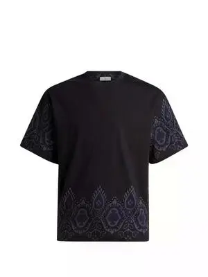 Etro Paisley-print T-shirt