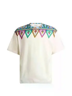 Etro Paisley-print T-shirt