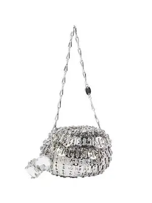Rabanne Metallic Mini Bags