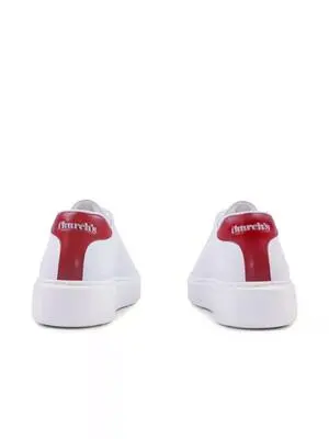 Church's Lace-up Leather Sneakers