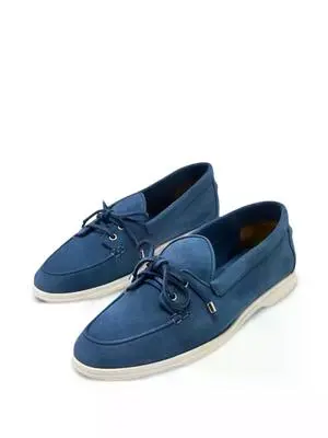 EDHEN MILANO Regatta Boat Shoes