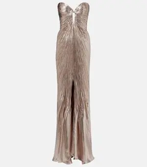 Maria Lucia Hohan Frill Evening Dresses