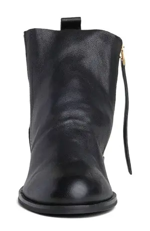 BEAUTIISOLES BY ROBYN SHREIBER Renata Bootie - Black
