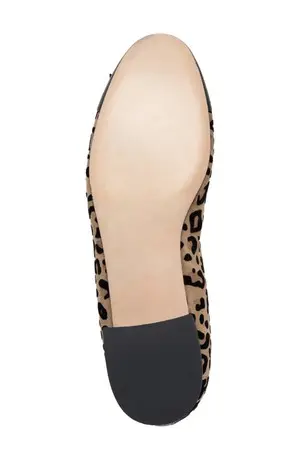 BEAUTIISOLES BY ROBYN SHREIBER Beatrice Cap Toe Pump - Leopard