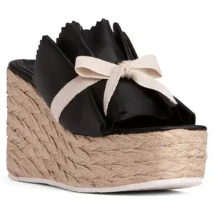 BEAUTIISOLES BY ROBYN SHREIBER Noelle Platform Sandal
