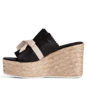 BEAUTIISOLES BY ROBYN SHREIBER Noelle Platform Sandal