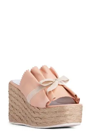 Beautiisoles Bow Detailing Shoes For Women