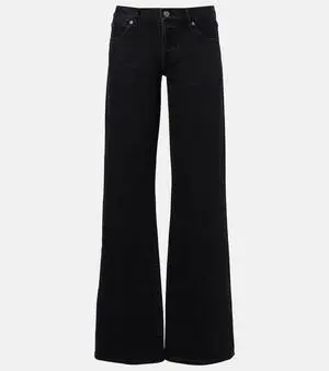 FRAME The Straight Jeans