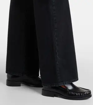 FRAME The Straight Jeans