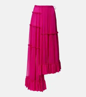 Dries Van Noten Elasticated Skirts