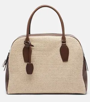 The Row Textured Travel Bags