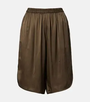THE FRANKIE SHOP Nelis Bermuda Shorts