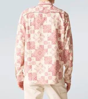 Ralph Lauren Printed Cotton Shirt