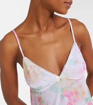 BANANHOT Floral Top