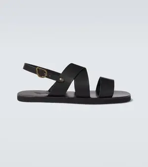 Ancient Greek Casual Sandals For Men