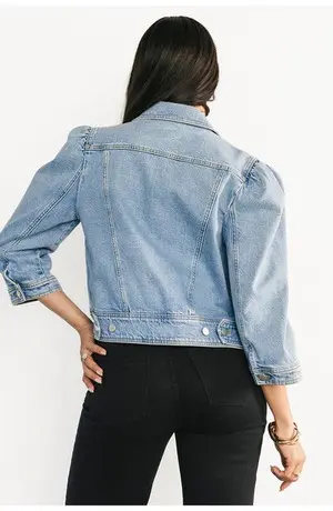 BALTIC BØRN Inés Denim Jacket