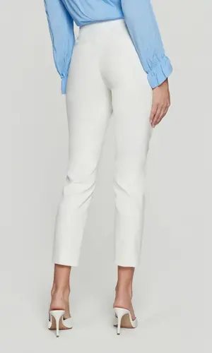 Generation Love Lonny Crepe Pants - White