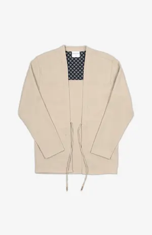 AKASHI-KAMA Technical Noragi Jacket Enoki