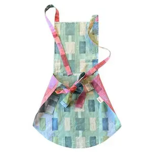 GOLDIE HOME The Gemma Apron In Tapestry