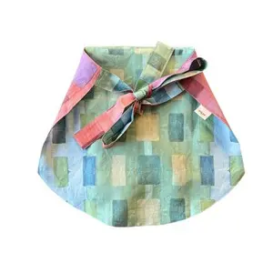 GOLDIE HOME The Gemma Apron In Tapestry